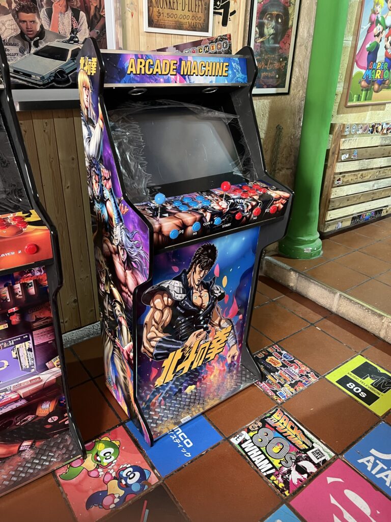 Cabinato XL 65 Ken - PanaxRetrogames